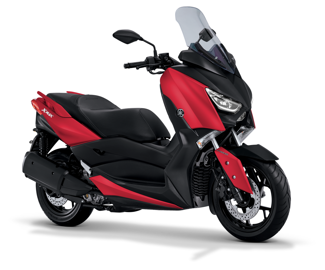 XMAX Matte Red.png - INDORIDE.COM