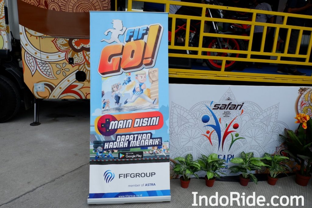 Game FIF Go Buatan FIFGROUP, Seru Banget Nih! - INDORIDE.COM