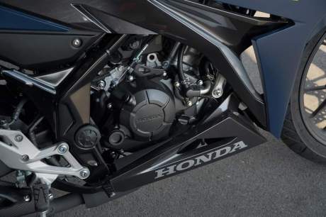 CBR150R Blue Matte 4 - INDORIDE.COM