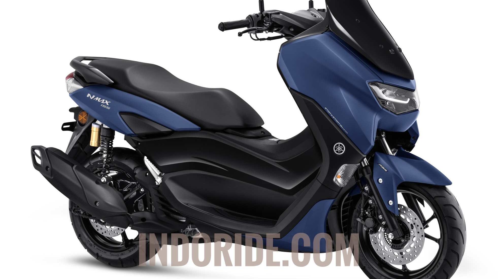 Wah, Beredar Rumor Harga Yamaha All New Nmax! Tembus 40 Juta ...