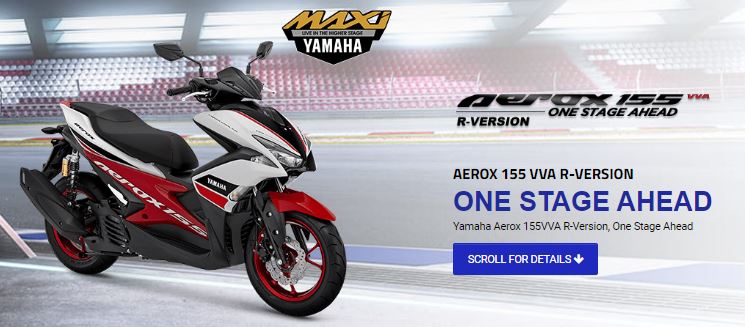 aerox 2020 R Version - INDORIDE.COM