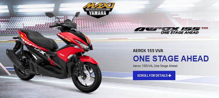 aerox 2020 Standart - INDORIDE.COM