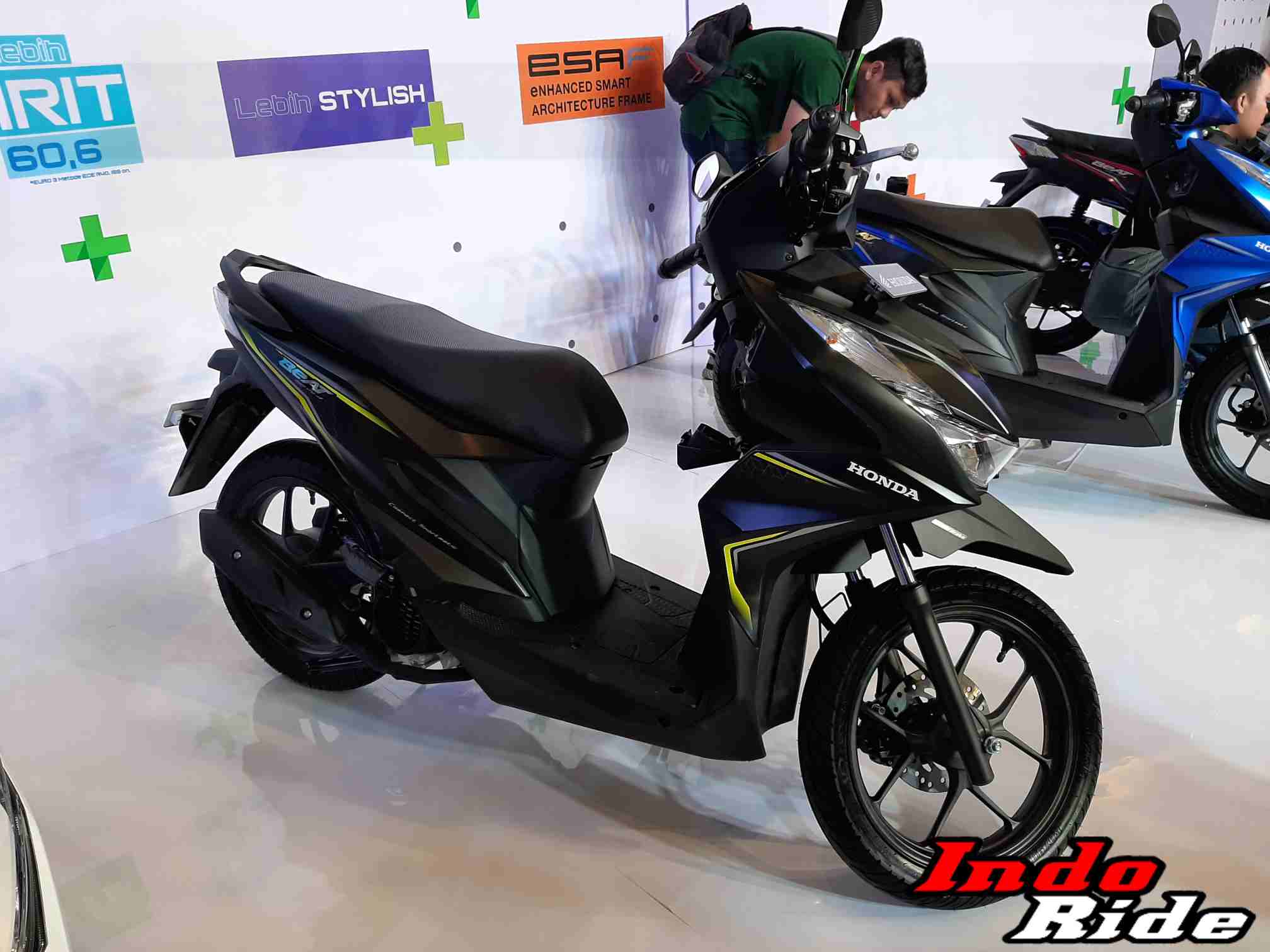 Harga, Spesifikasi, dan Fitur Honda All New Beat 2020, Calon Motor 20 ...
