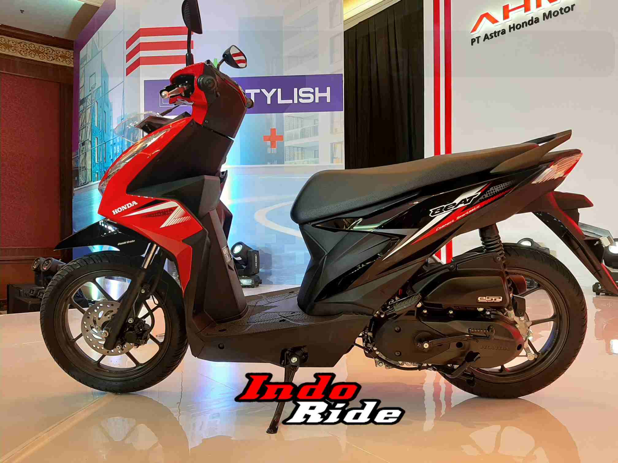 Harga, Spesifikasi, dan Fitur Honda All New Beat 2020, Calon Motor 20 ...