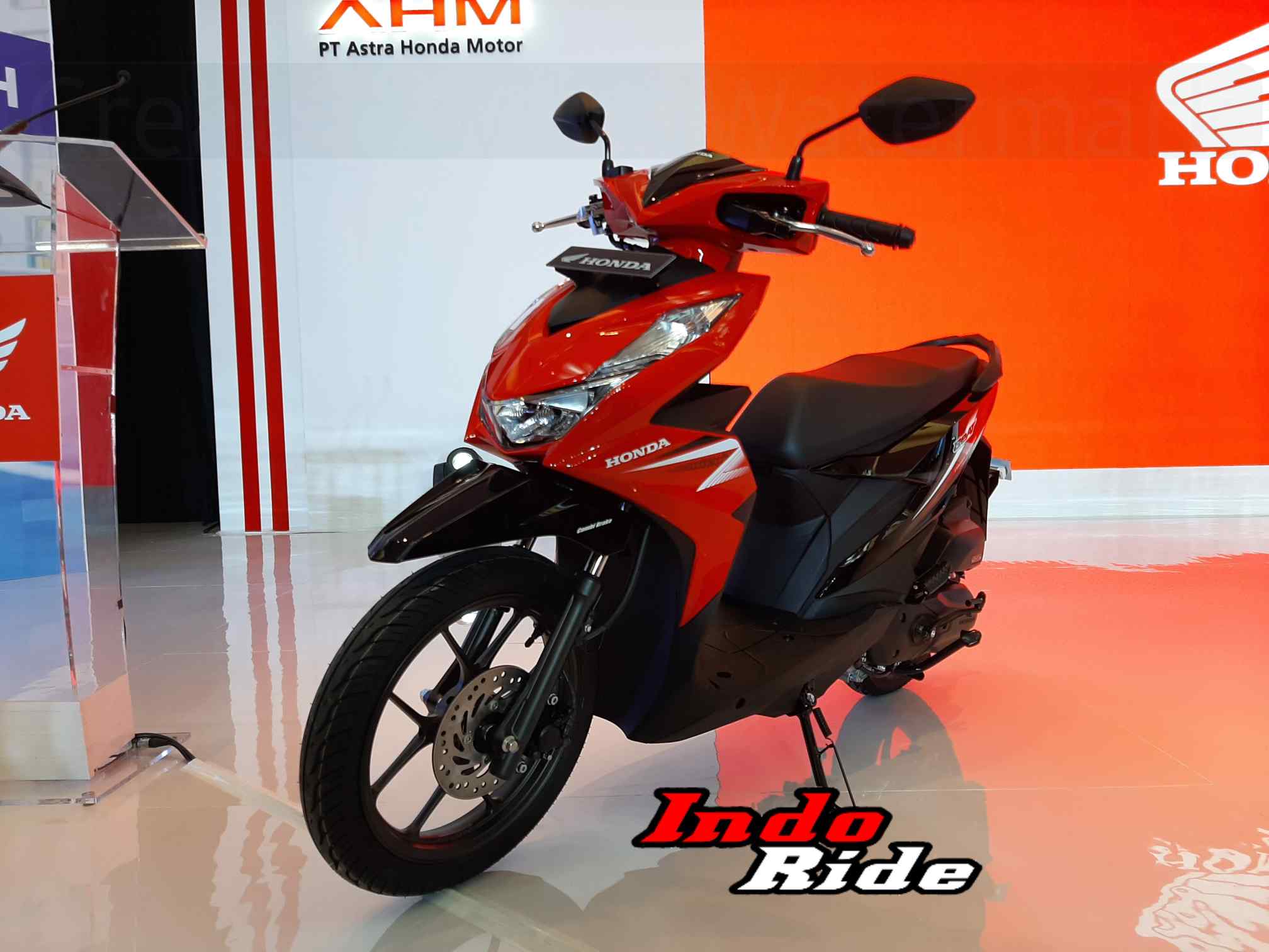 Harga, Spesifikasi, dan Fitur Honda All New Beat 2020, Calon Motor 20 ...