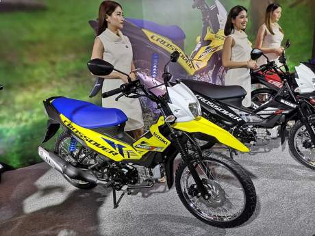 suzuki raider j - INDORIDE.COM