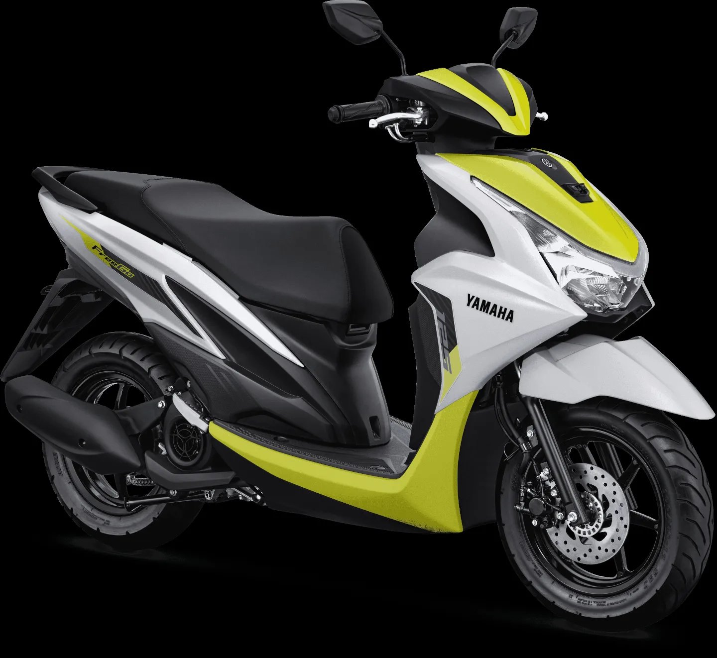 Yamaha FreeGo 125 Terbaru, Makin Keren dan Canggih! Harga Masih 20 Juta ...