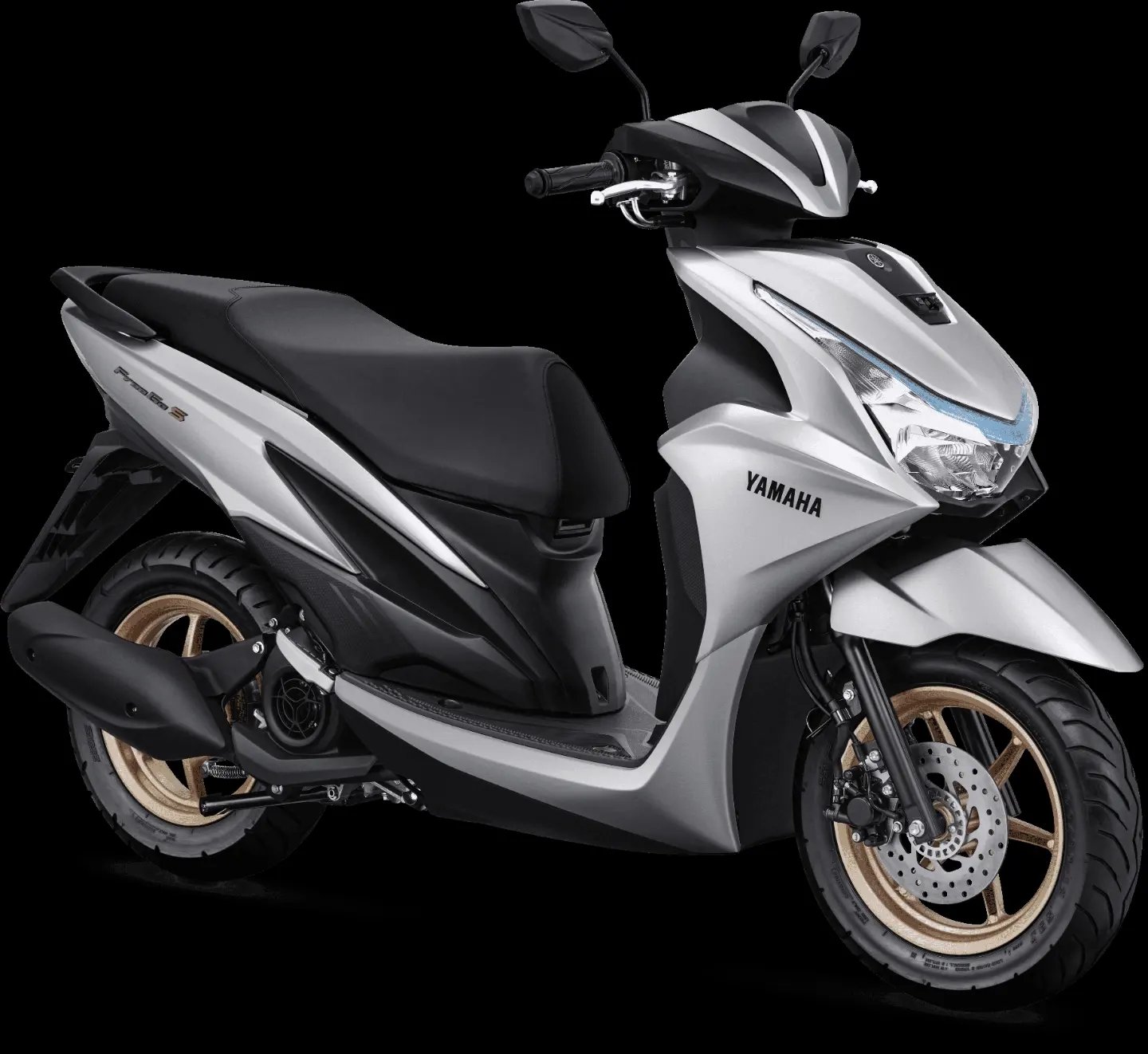 Yamaha FreeGo 125 Terbaru, Makin Keren dan Canggih! Harga Masih 20 Juta ...