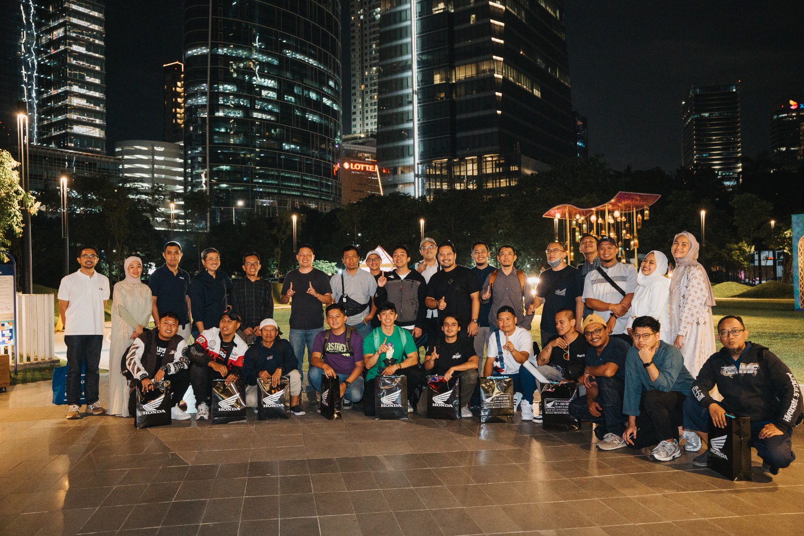 Serunya Bukber Bareng HC3 AHM dan Blogger/Vlogger, Bahas Kesehatan dan ...