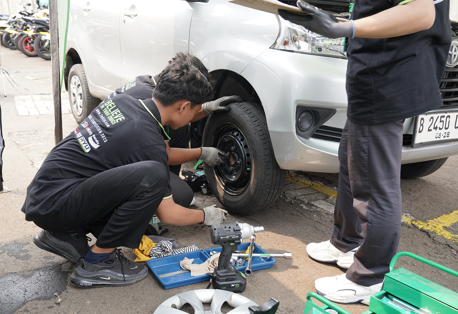 TMC Pengumuman 1 - INDORIDE.COM